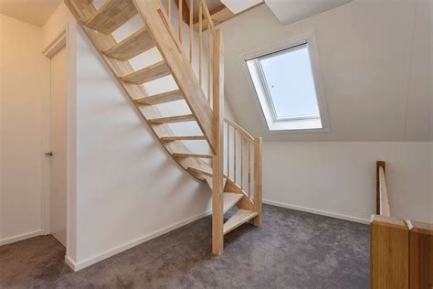 Wenteltrap Basistrappen