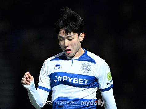 양민혁 패스 받아 Qpr 쐐기골 잉글랜드 챔피언십 주간 베스트11 선정감독 극찬 양민혁은 제외