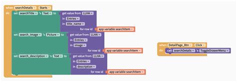 Detail Page Is Displaying The Wrong Listview Item Questions About Thunkable Community
