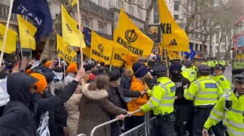 Indian Embassy Attack जल्द ही लंदन पहुंचेगी Nia की टीम Isi से जुड़ा हमले का कनेक्शन Attacks