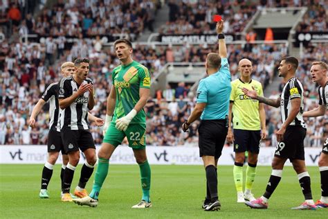 Efl Make Arsenal Vs Newcastle United Official Decision Already Issued