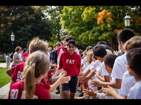 Fay School On Linkedin Experience Fay School