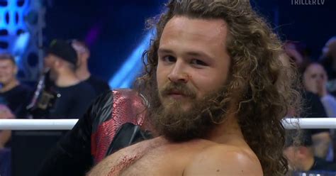 Jack Perry Qualifies For Tnt Title Ladder Match At Aew X Njpw Forbidden Door F4w Won