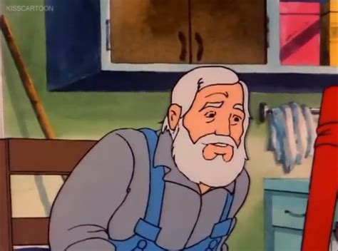 Uncle Jesse Hanna Barbera Wiki