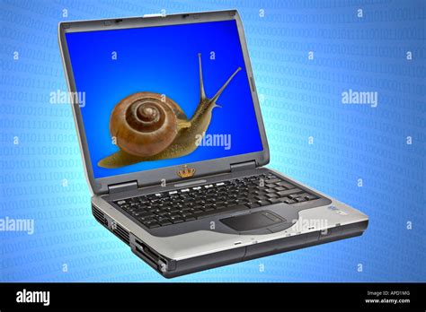 Royal Labtop Computer Stock Photo Alamy