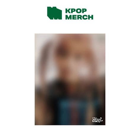 Chuu 1st Mini Album Howl Ever Music Album Lazada Ph