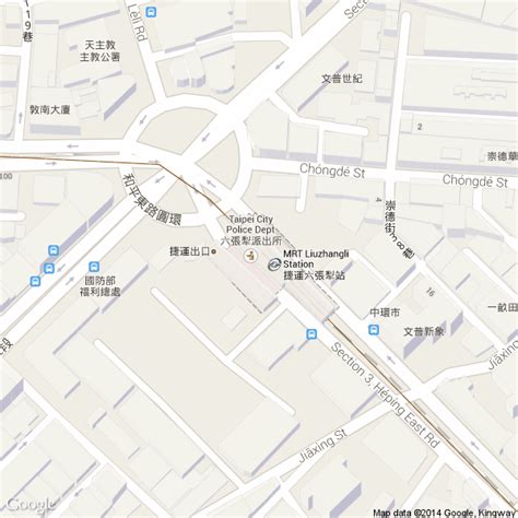 六張犁站