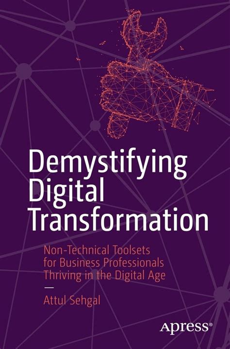 Demystifying Digital Transformation Ebook Attul Sehgal