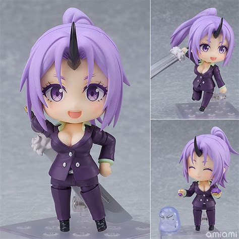 ねんどろいど 転生したらスライムだった件 シオン Amiamijp あみあみオンライン本店