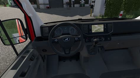 Plateforme Man Tge 2018 Fs22 Kingmods