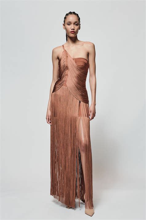 Hervé Léger RTW Fall 2023 PHOTOS