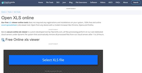 11 Best Xls Viewer Tools 2024 Free Download