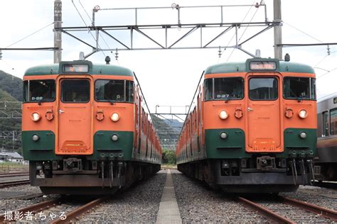 2nd Train 【jr西】dec700形、115系、227系を並べての撮影会の写真 Topicphotoid99355