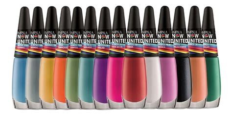 Esmalte Impala Coleção Now United 14 Cores 7 5 Ml MercadoLivre