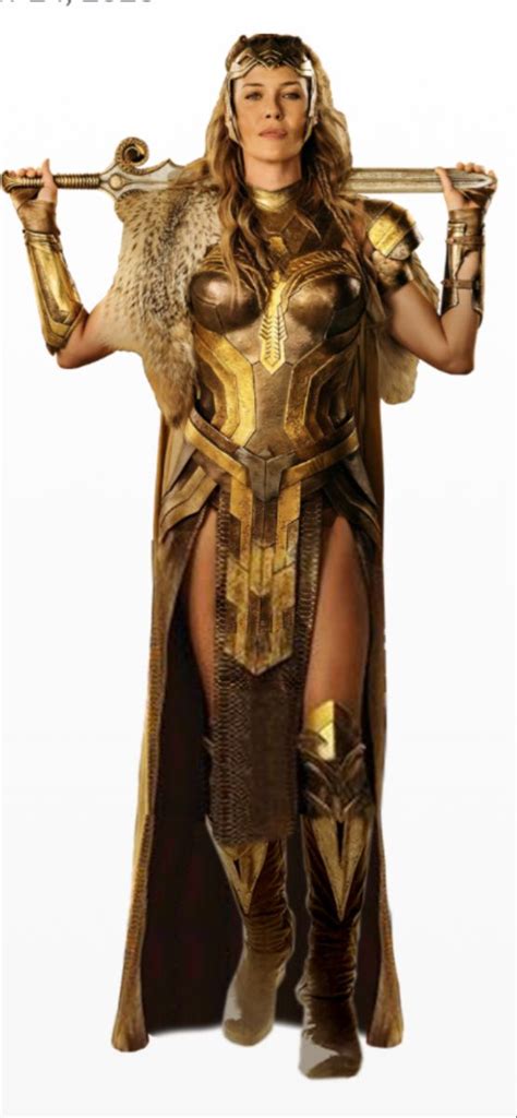 Metal Girl Style Amazons Women Warriors Barbarian Woman Fantasy