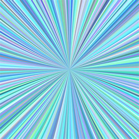 방사형 줄무늬 벡터에서 추상 항성 배경 Eps Ai Uidownload
