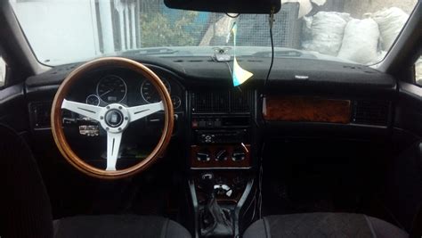 Руль Nardi дерево — Audi 80 B4 2 л 1992 года аксессуары Drive2