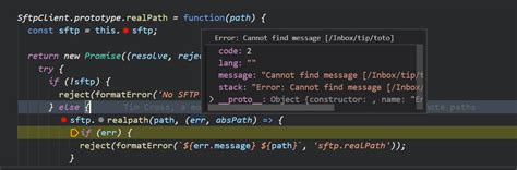 Client Sftp Exists Crash · Issue 190 · Theophilusxssh2 Sftp Client · Github