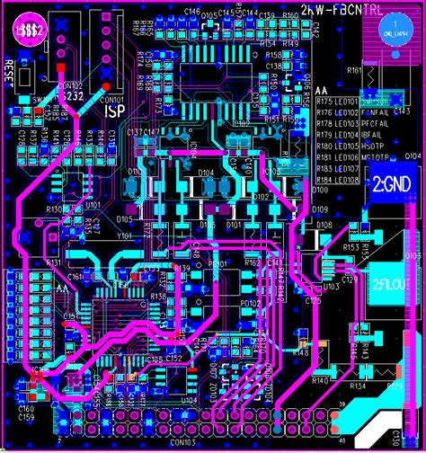 180625 2kw급 파워보드 Pcb 아트웍 일지 네이버 블로그