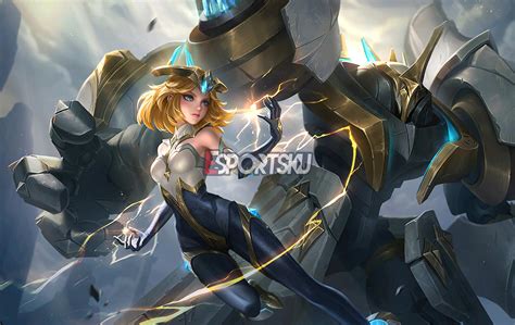 Skin Starlight April 2023 Mobile Legends Ml Ternyata Ini Esportsku