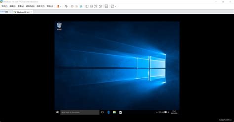 Vmware安装win10 Win2012（最详细最全操作）windows Server 2012 R2跳过密钥 Csdn博客