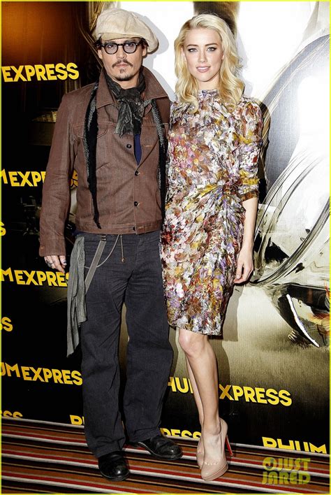 Johnny Depp And Amber Heard Get Married On His Private Island Photo 3300176 Amber Heard