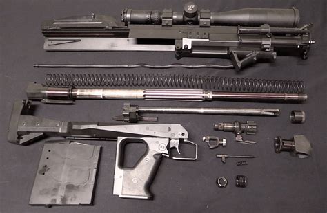 Gm6 Lynx The Hungarian Long Recoil 50 Caliber Bullpup Forgotten Weapons