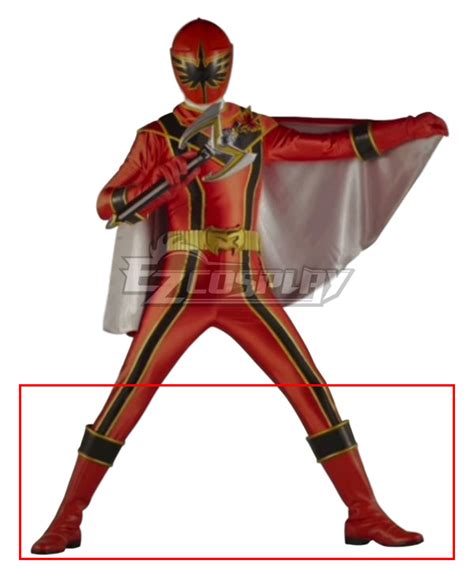 Power Rangers Mystic Force Red Ranger Sword