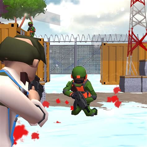 Unity Play | стреляй метко game