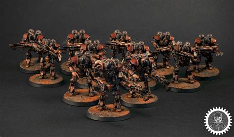 Coolminiornot Thallax Cohort