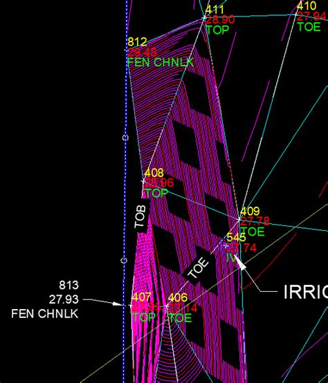 surface and contour lines autodesk community