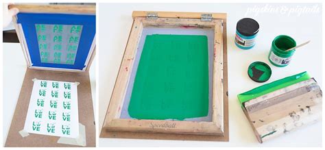 Screen Printing Glitter Stickers With ORACAL 851 Sparkling Glitter