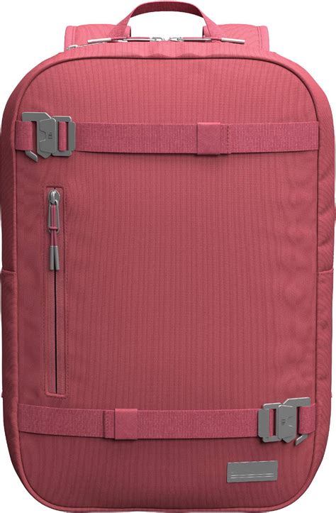 Db The Världsvan 17L Backpack sunbleached red vpg no