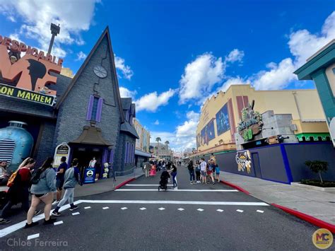 Universal Orlando Unveils New Minion Land Coming This Summer
