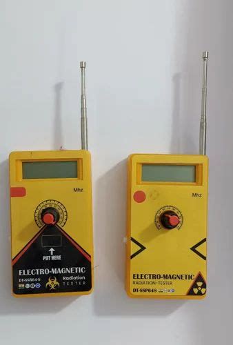 Rf Detector Device At ₹ 2500 Piece Radiation Detection Device In New