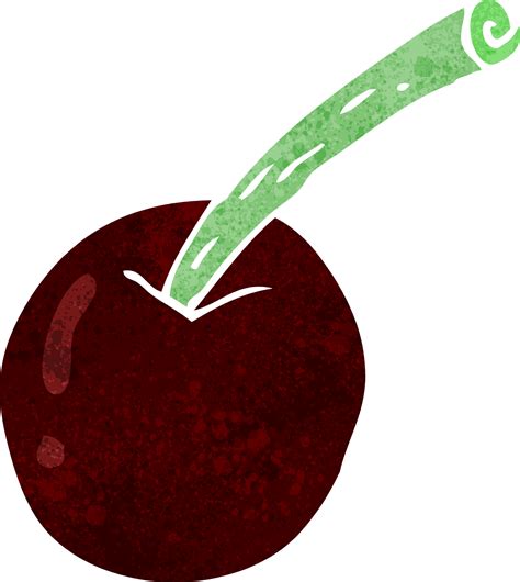 Cartoon Cherry Symbol 45190258 Png