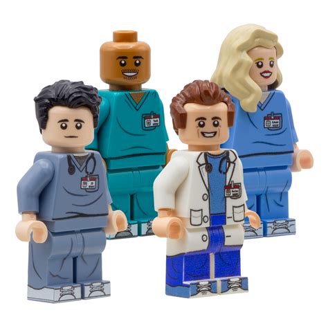 New Minifigs Minifigs Me