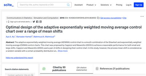 Optimal Design Of The Adaptive Exponentially Weighted Moving Average Control Chart Over A Range