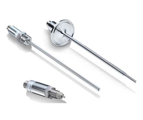 RTD Temperature Probe Pt IP Stainless Steel RITM Industry