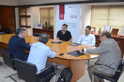 Buscan Concretar Un Proyecto De Inversión Privada Para Mejorar La