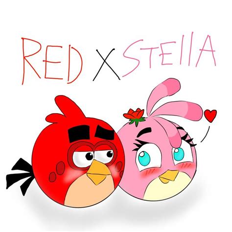 Red X Stella Forever