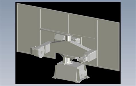 定位器 Autocad 模型图纸免费下载 懒石网