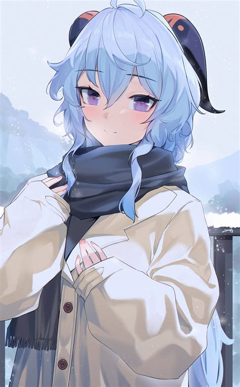 Ganyu [genshin Impact] R Animeblush