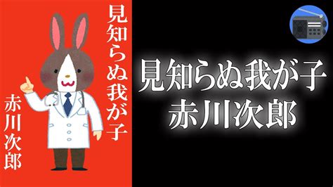 【朗読】「見知らぬ我が子」この子は、あなたの子です！ 人気作家の元に現れた突然の訪問者！？【ミステリー・サスペンス／赤川次郎】 Youtube
