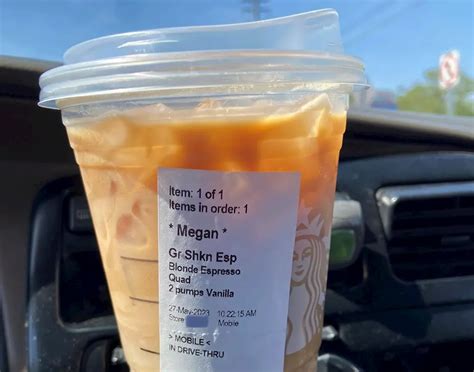 28 Best Vanilla Starbucks Drinks Including Secret Menu Coffee Levels