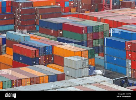 Iso Container Hi Res Stock Photography And Images Alamy