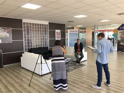 Distribuidor Kyocera Infocopy Twitter