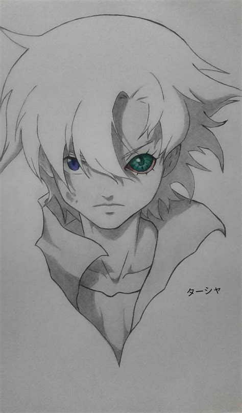 Koku From B The Beginning By Tashakay60 On Deviantart