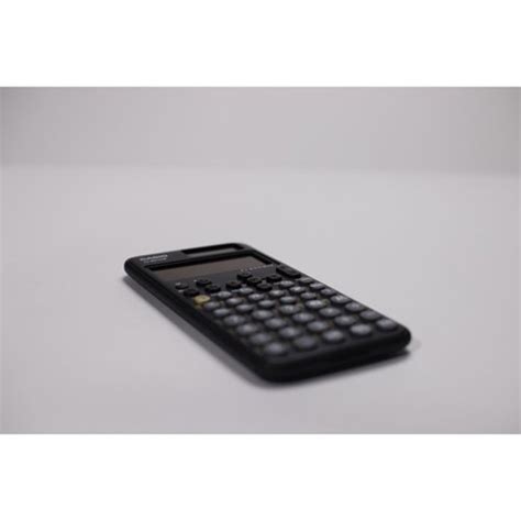 Buy Casio Classwiz Scientific Calculator Dual Powered Black Fx 85gtcw W